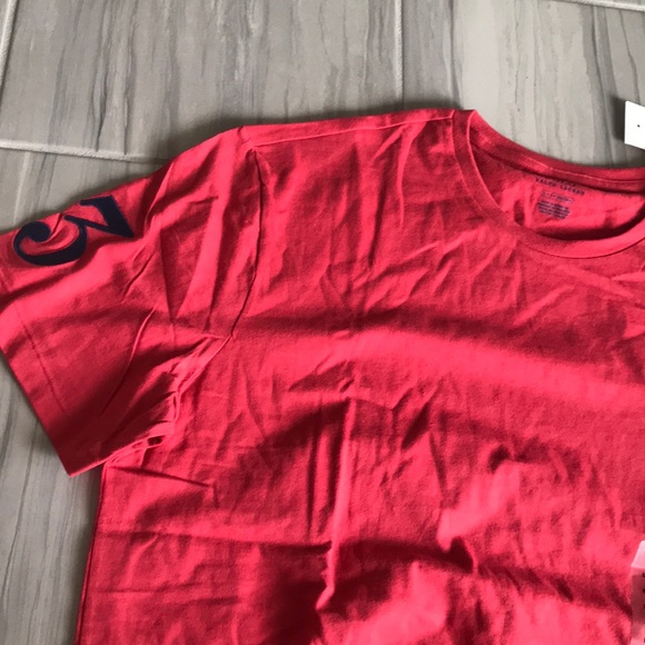 Polo Ralph Lauren | Shirts | Ralph Lauren Red Tshirt Large | Poshmark